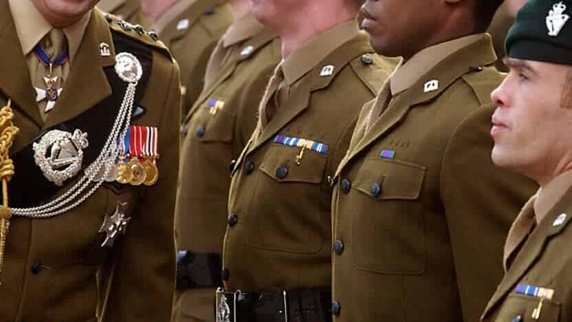Military Uniform